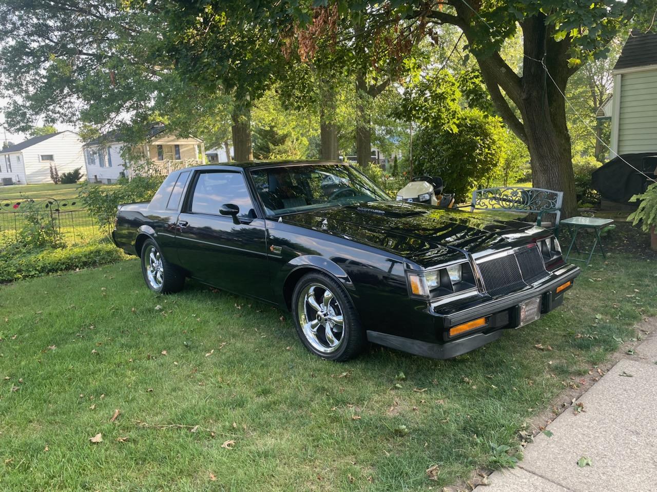 1986 Buick Grand National for Sale | ClassicCars.com | CC-1996741
