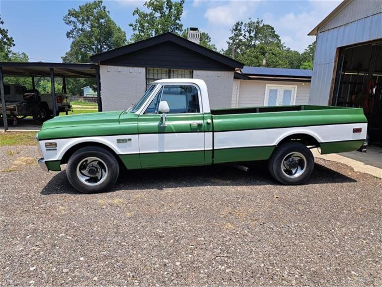 1978 Chevrolet Cheyenne for Sale | ClassicCars.com | CC-1990697