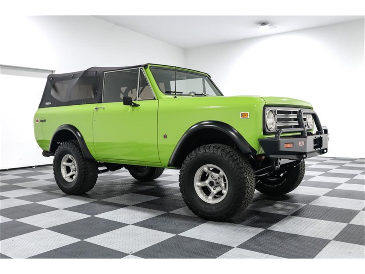1972 International Scout II for Sale | ClassicCars.com | CC-1997005