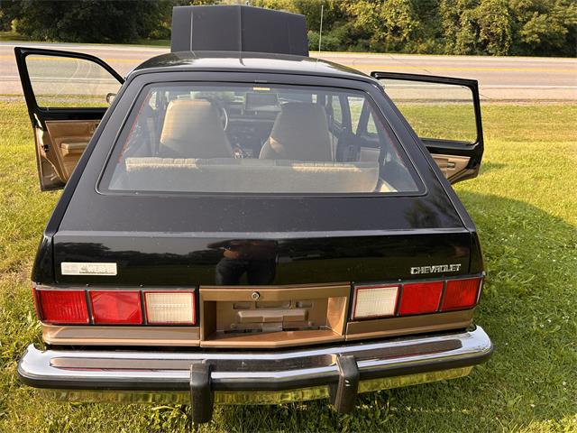 1981 Chevrolet Chevette for Sale | ClassicCars.com | CC-1997014