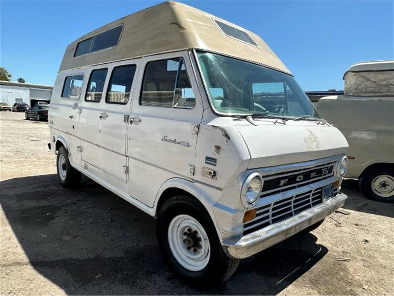 1971 Ford Econoline for Sale | ClassicCars.com | CC-1990703