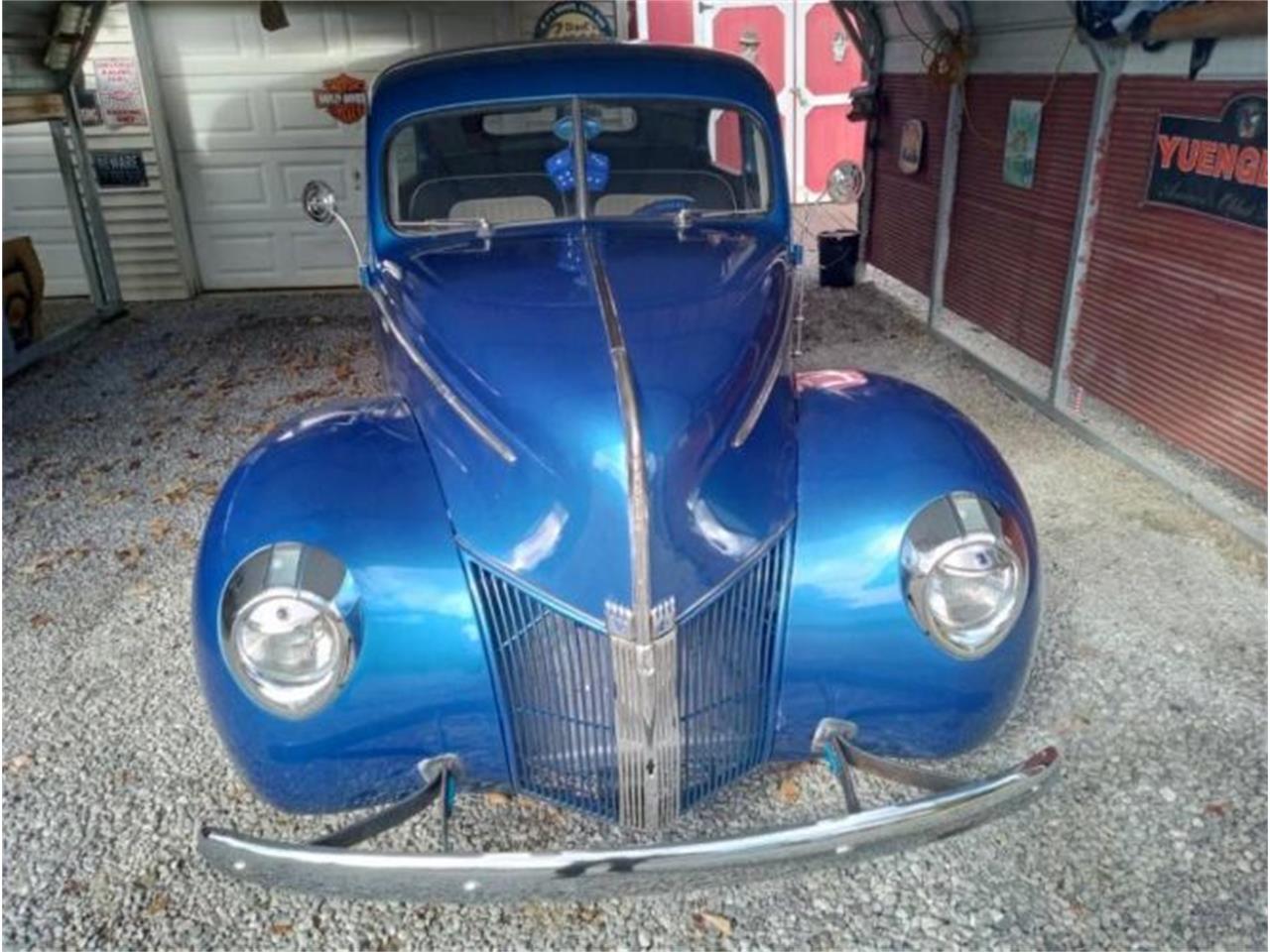 1940 Ford Slantback for Sale | ClassicCars.com | CC-1990705
