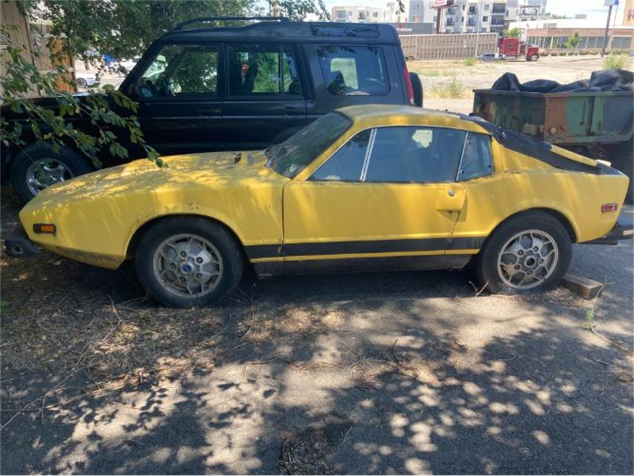 1974 Saab Sonett for Sale | ClassicCars.com | CC-1990708