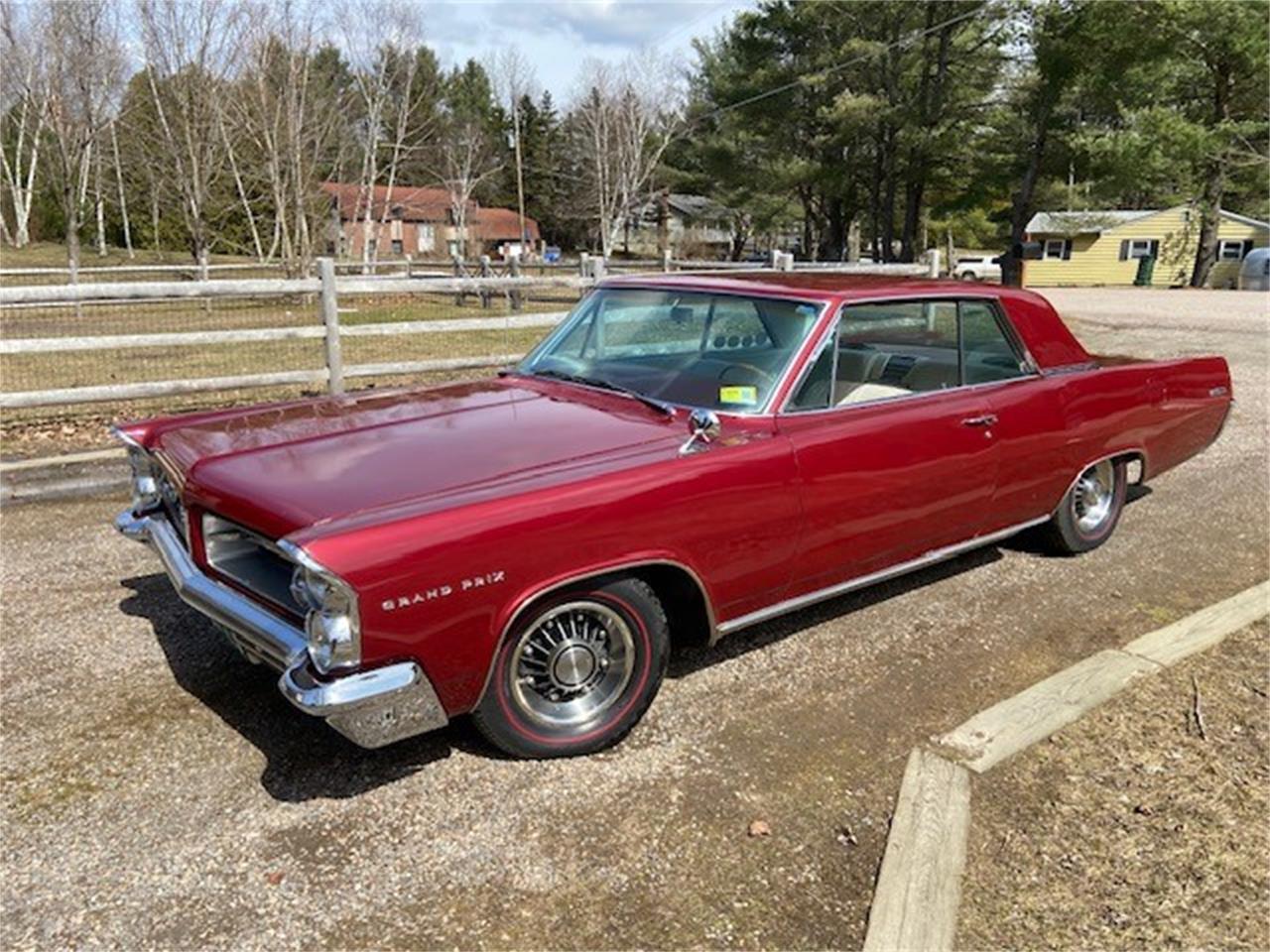 1963 Pontiac Grand Prix for Sale | ClassicCars.com | CC-1997217