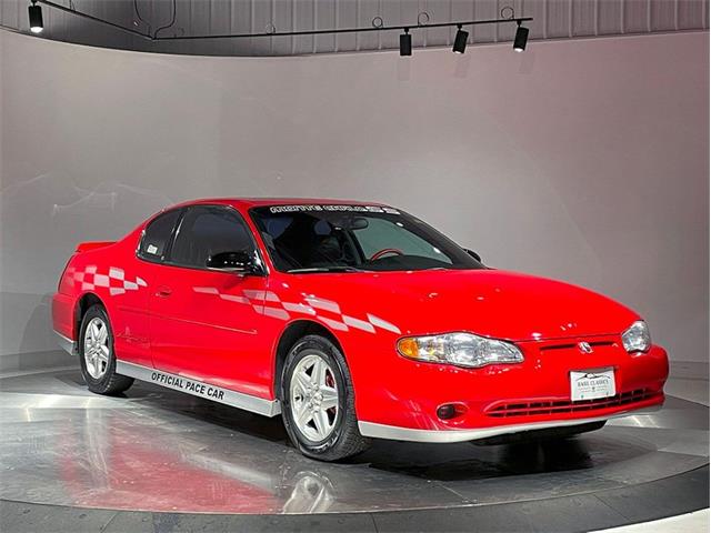 2000 Chevrolet Monte Carlo for Sale | ClassicCars.com | CC-1997314