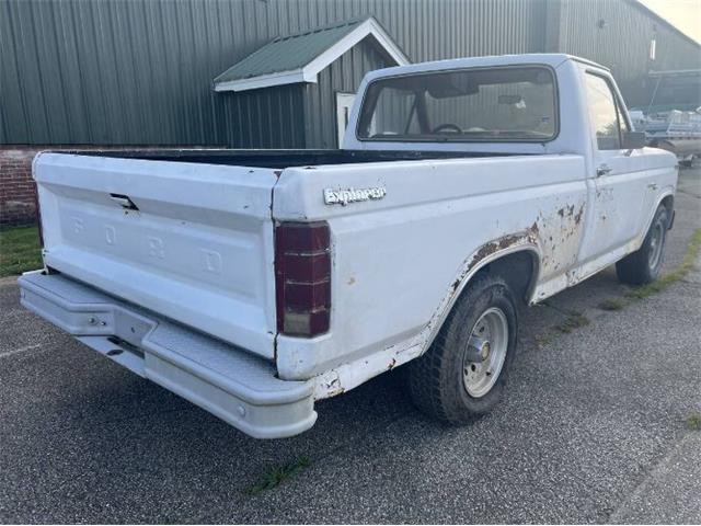 1981 Ford F100 for Sale | ClassicCars.com | CC-1997352