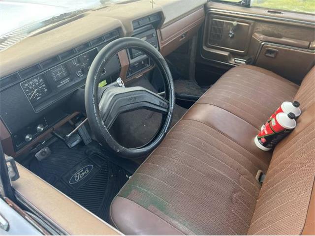 1981 Ford F100 for Sale | ClassicCars.com | CC-1997352