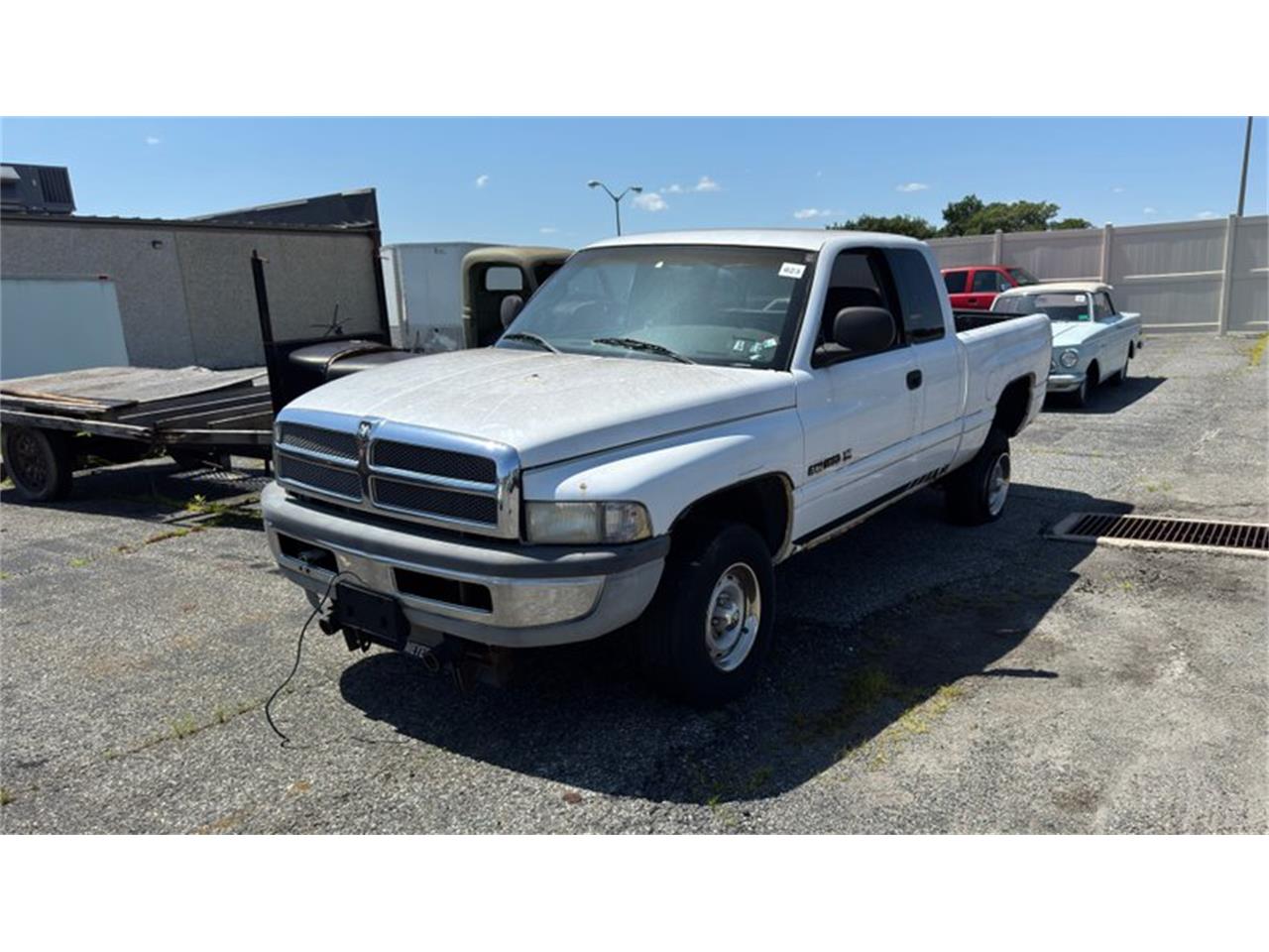 2001 Dodge Ram for Sale | ClassicCars.com | CC-1997387