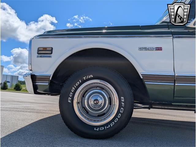 1972 Chevrolet Cheyenne for Sale | ClassicCars.com | CC-1997388