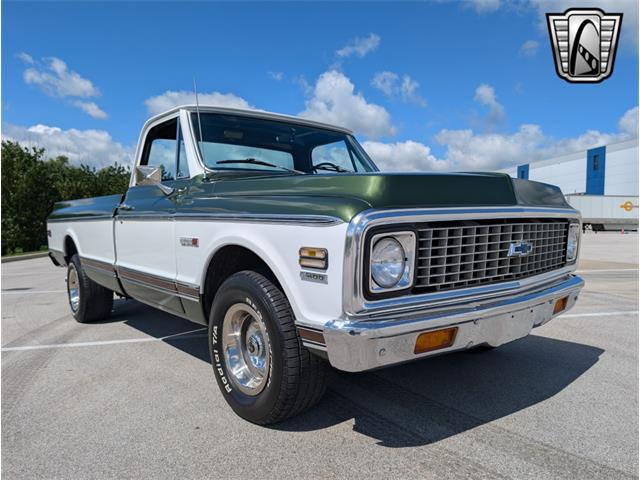 1972 Chevrolet Cheyenne for Sale | ClassicCars.com | CC-1997388