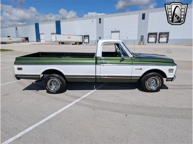 1972 Chevrolet Cheyenne for Sale | ClassicCars.com | CC-1997388