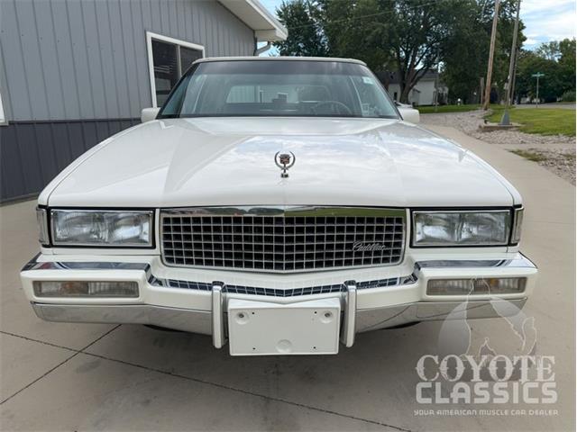 1990 Cadillac Coupe DeVille for Sale | ClassicCars.com | CC-1997396
