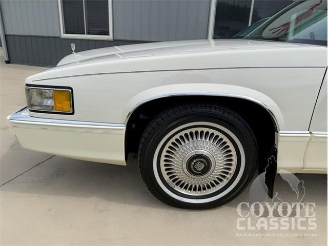 1990 Cadillac Coupe DeVille for Sale | ClassicCars.com | CC-1997396