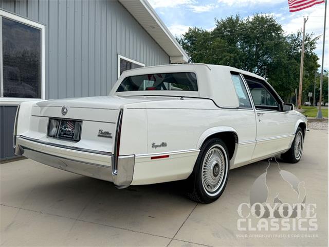 1990 Cadillac Coupe DeVille for Sale | ClassicCars.com | CC-1997396