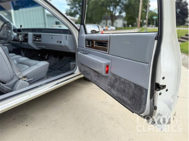 1990 Cadillac Coupe DeVille for Sale | ClassicCars.com | CC-1997396