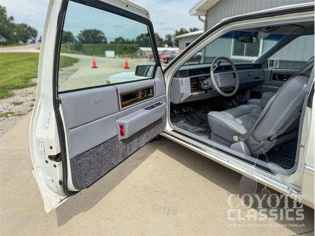 1990 Cadillac Coupe DeVille for Sale | ClassicCars.com | CC-1997396
