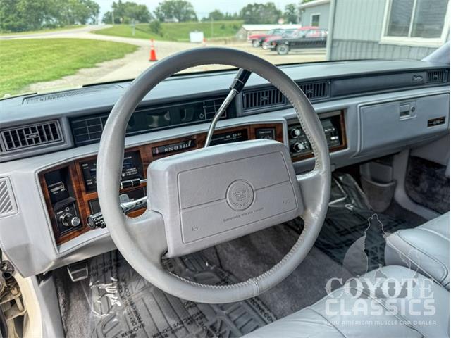 1990 Cadillac Coupe DeVille for Sale | ClassicCars.com | CC-1997396