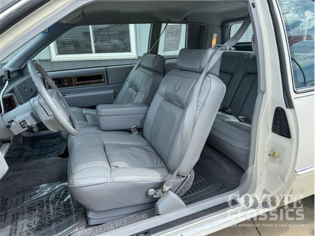 1990 Cadillac Coupe DeVille for Sale | ClassicCars.com | CC-1997396