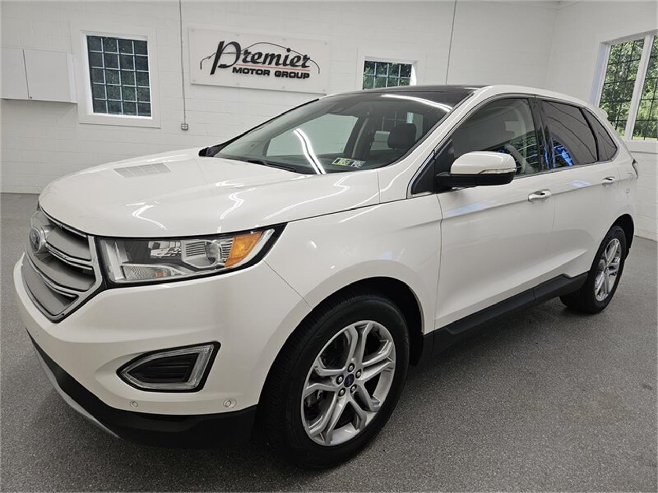 2015 Ford Edge For Sale