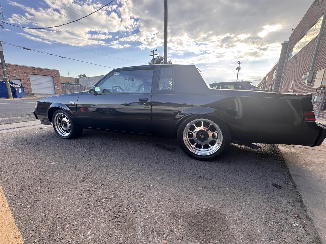 1987 Buick Grand National for Sale | ClassicCars.com | CC-1997749