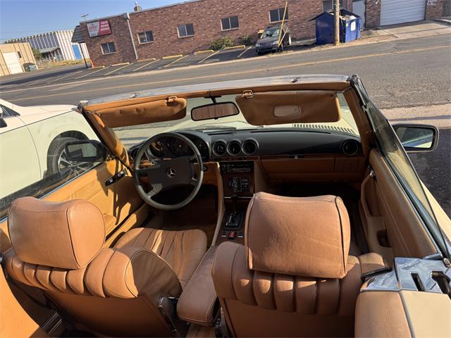 1980 Mercedes-Benz 450SL for Sale | ClassicCars.com | CC-1997755