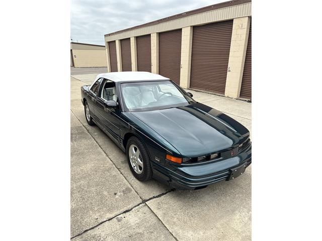 1995 Oldsmobile Cutlass Supreme for Sale | ClassicCars.com | CC-1997771