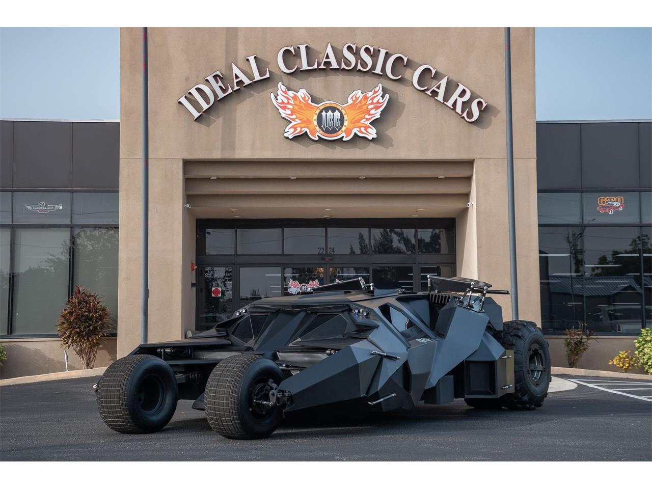 2008 Gotham Motors Tumbler ("The Dark Knight" Batmobile) for Sale ...