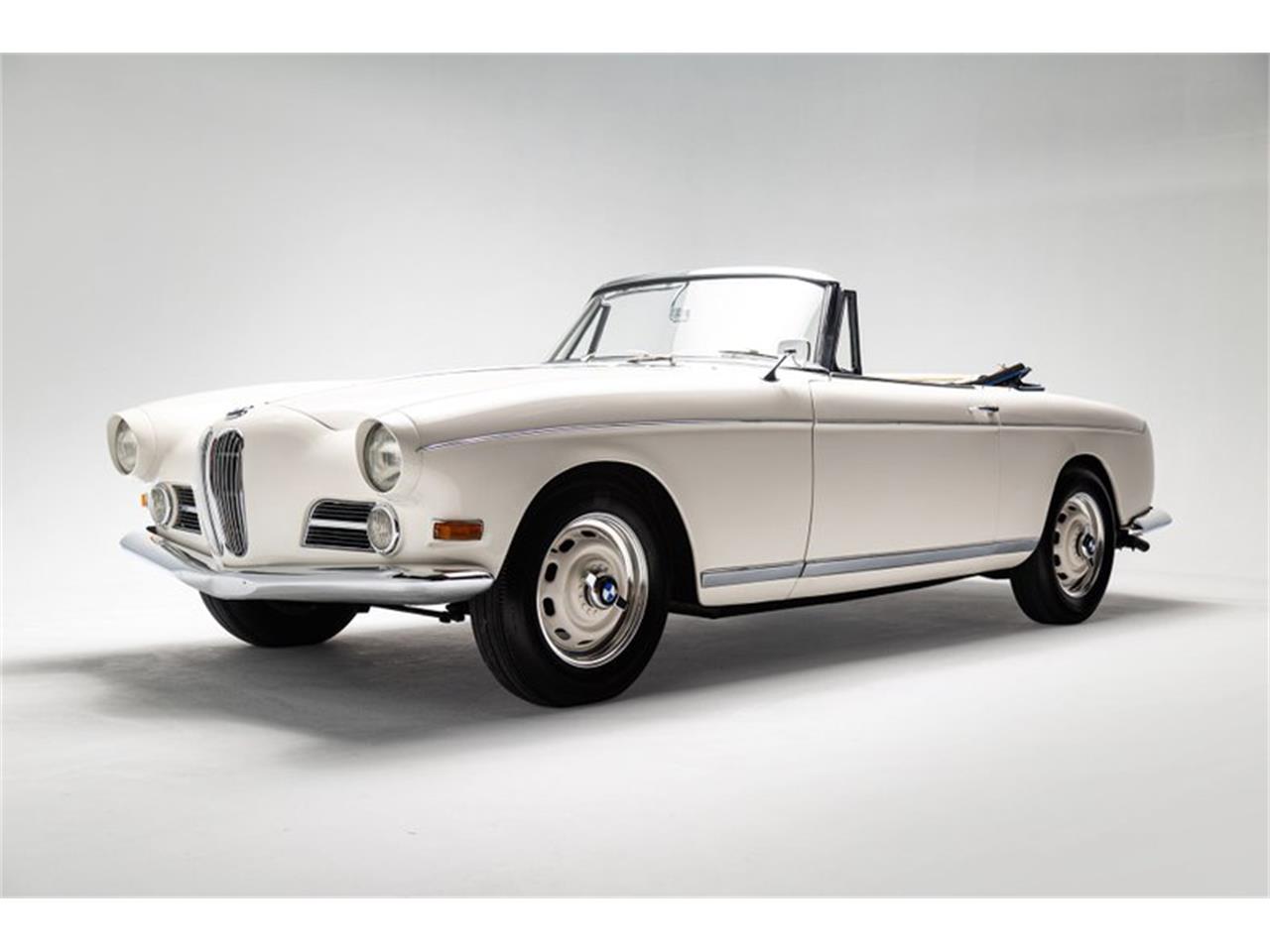 1957 BMW 503 Series II Cabriolet for Sale | ClassicCars.com | CC-1997938