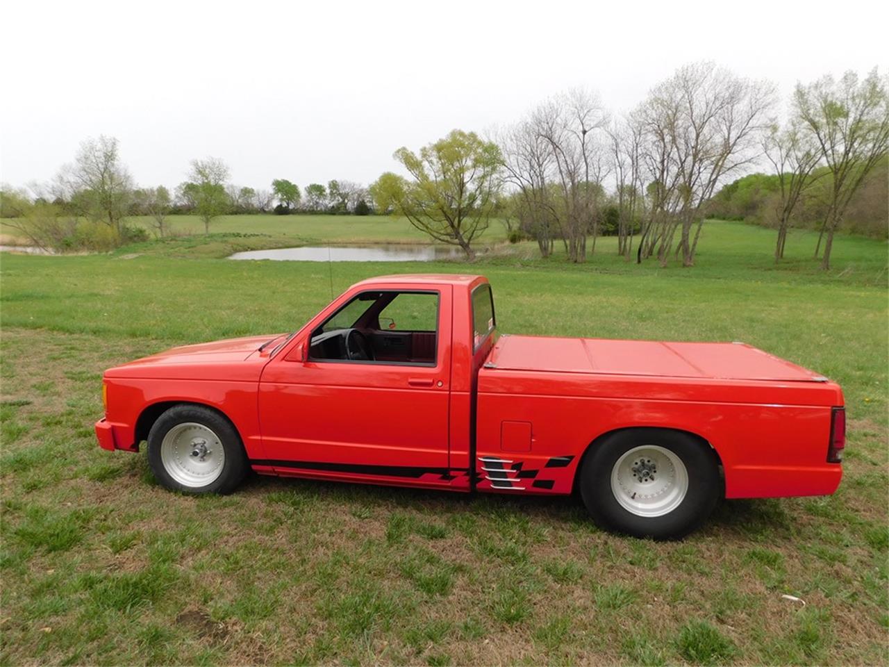 1986 Chevrolet S10 for Sale | ClassicCars.com | CC-1997964