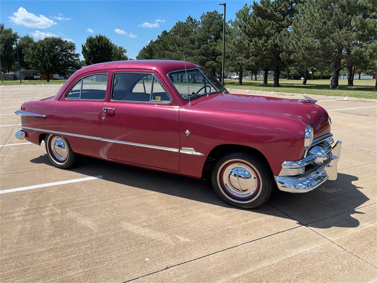 1951 Ford Custom for Sale | ClassicCars.com | CC-1997965