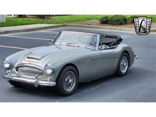 1963 Austin-Healey 3000 for Sale | ClassicCars.com | CC-1998010