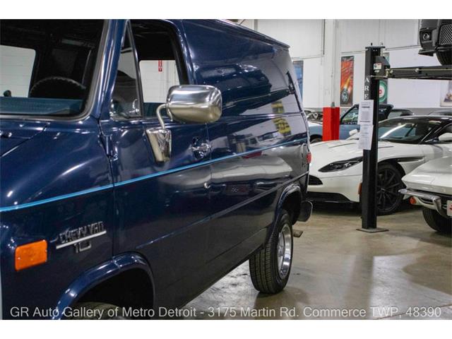 1986 Chevrolet G10 Van for Sale | ClassicCars.com | CC-1998014