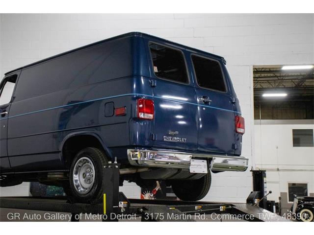 1986 Chevrolet G10 Van for Sale | ClassicCars.com | CC-1998014