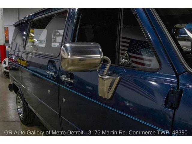 1986 Chevrolet G10 Van for Sale | ClassicCars.com | CC-1998014