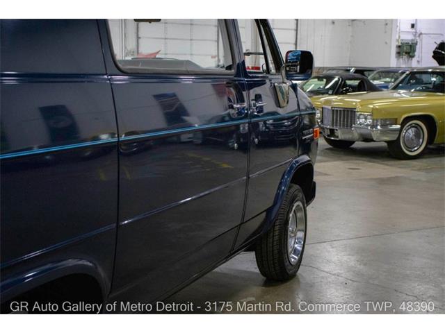 1986 Chevrolet G10 Van for Sale | ClassicCars.com | CC-1998014