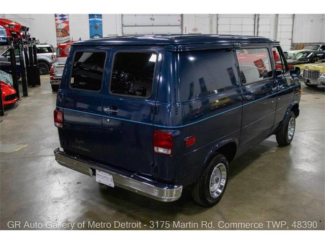 1986 Chevrolet G10 Van for Sale | ClassicCars.com | CC-1998014