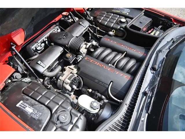 2002 Chevrolet Corvette for Sale | ClassicCars.com | CC-1998087