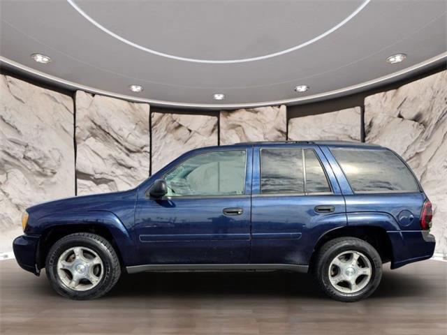 2007 Chevrolet Trailblazer for Sale | ClassicCars.com | CC-1998221