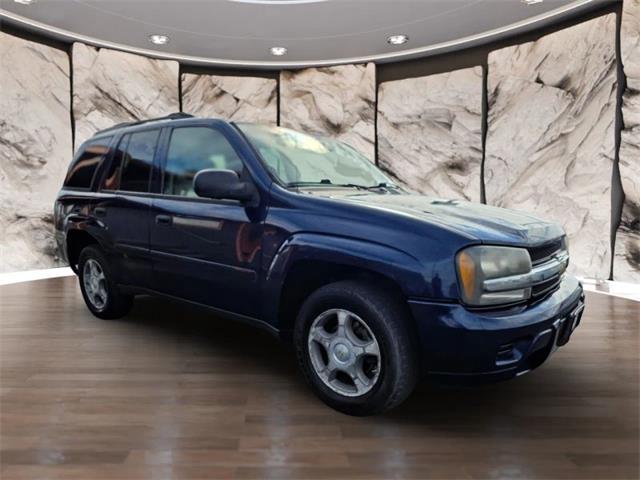 2007 Chevrolet Trailblazer for Sale | ClassicCars.com | CC-1998221