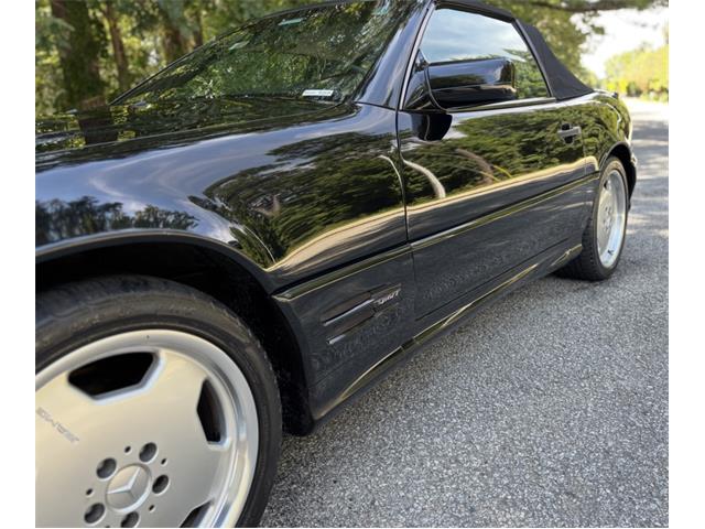 1997 Mercedes-Benz SL500 for Sale | ClassicCars.com | CC-1998273