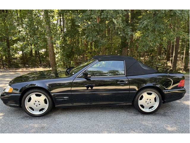 1997 Mercedes-Benz SL500 for Sale | ClassicCars.com | CC-1998273