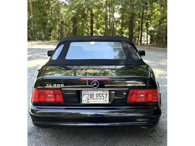 1997 Mercedes-Benz SL500 for Sale | ClassicCars.com | CC-1998273