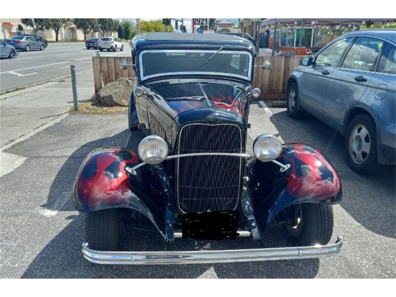 1932 Ford Sedan for Sale | ClassicCars.com | CC-1990832