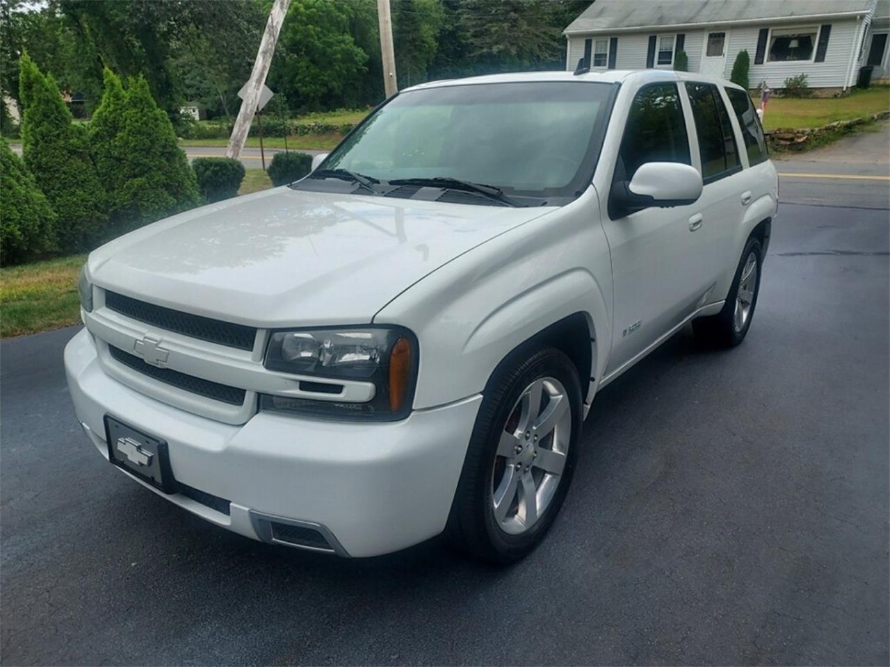 2008 Chevrolet Trailblazer SS for Sale | ClassicCars.com | CC-1998422