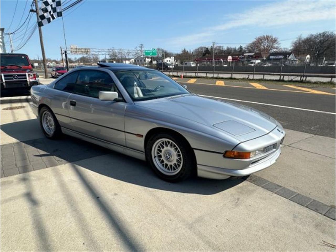 1997 BMW 840ci for Sale | ClassicCars.com | CC-1990847