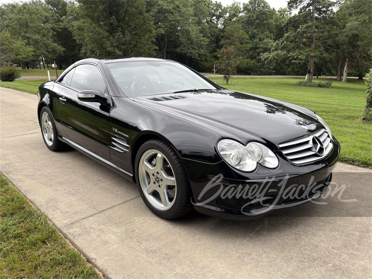 2004 Mercedes-Benz SL55 AMG for Sale | ClassicCars.com | CC-1998521