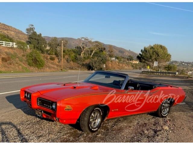 1969 Pontiac GTO (The Judge) for Sale | ClassicCars.com | CC-1998540