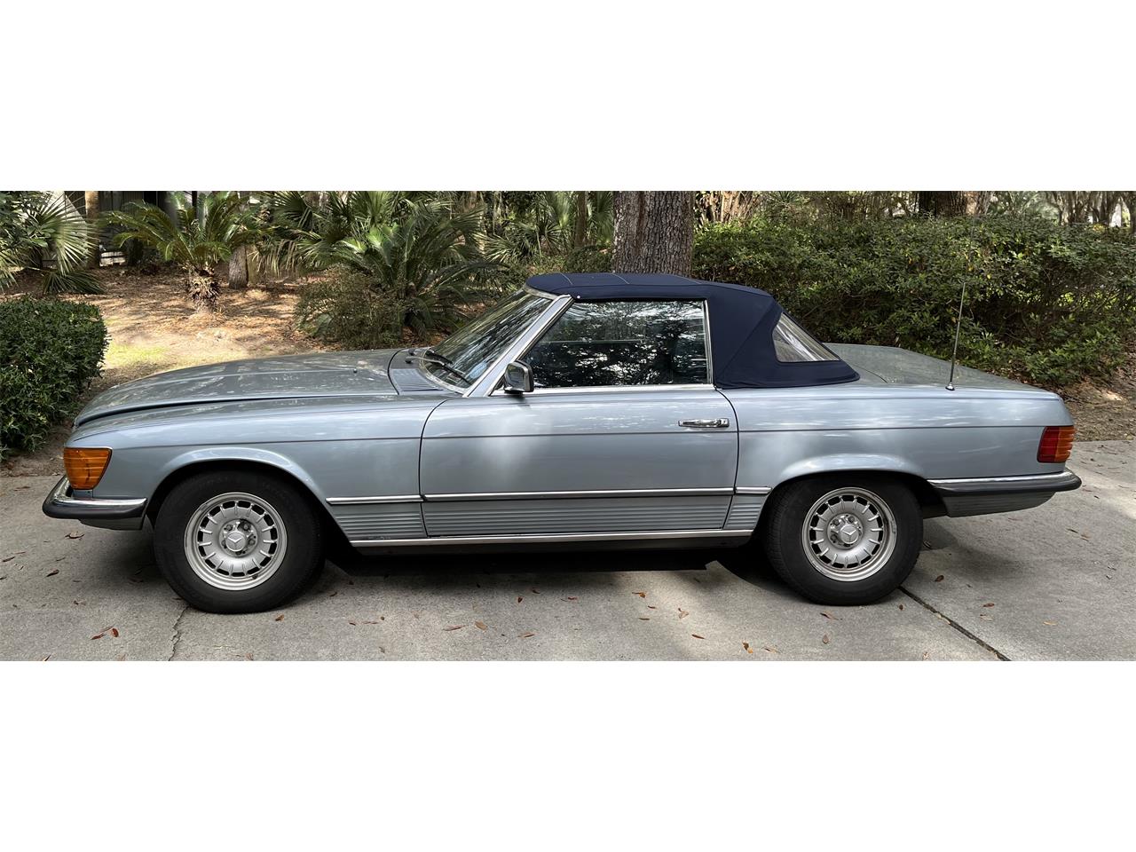 1981 Mercedes-Benz 280SL for Sale | ClassicCars.com | CC-1998723
