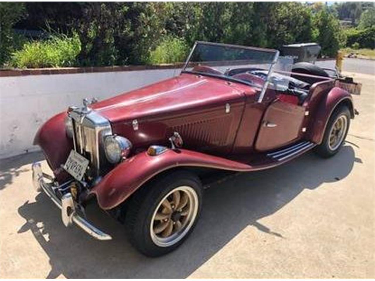 1971 MG Kit Car for Sale | ClassicCars.com | CC-1998782