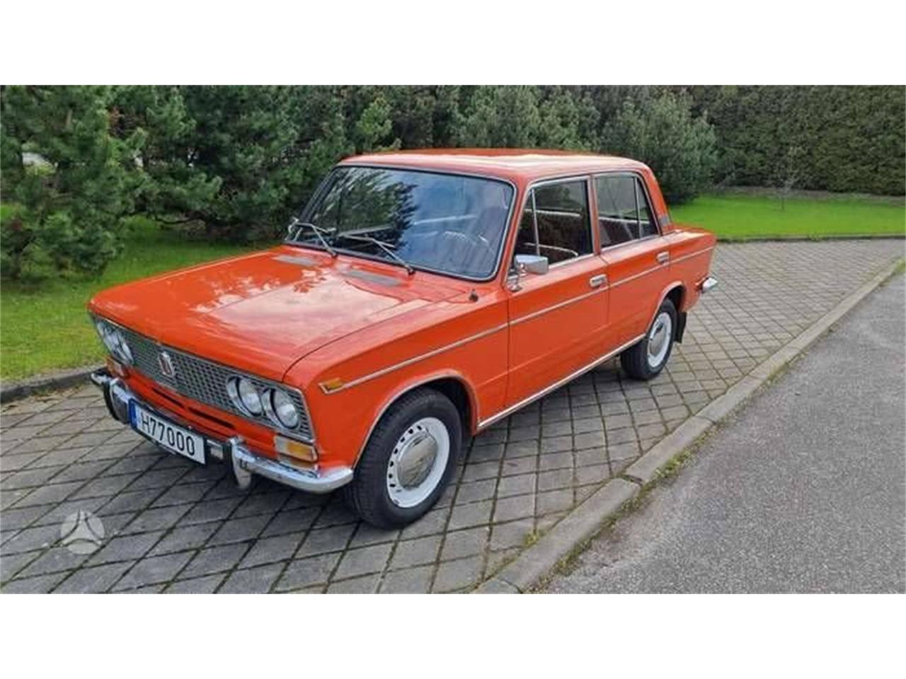 1977 Lada 2103 for Sale | ClassicCars.com | CC-1998796